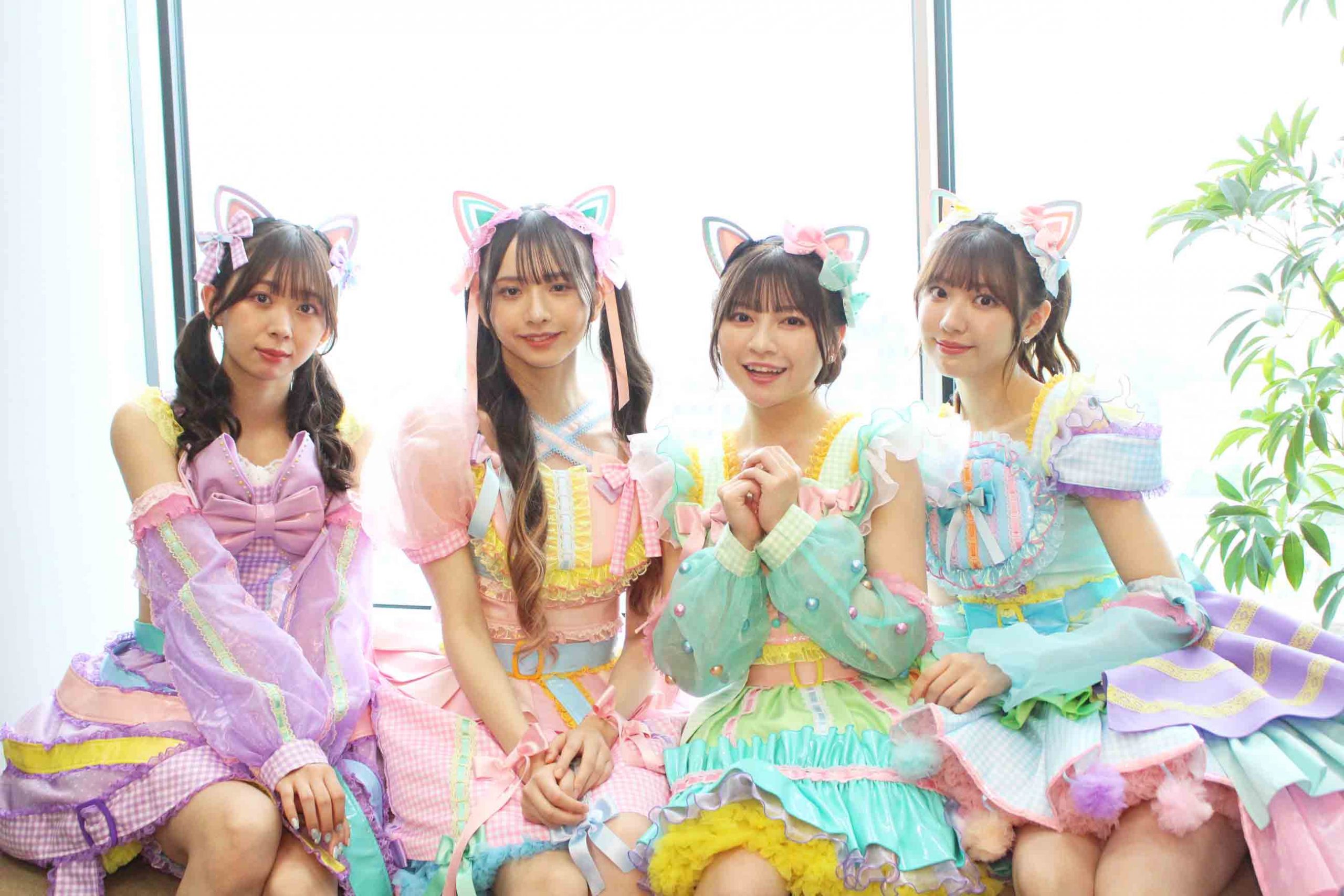 個性派アイドル“わーすた”が大切にしているものと新たなる挑戦|日本タレント名鑑