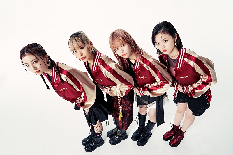 19歳4人組ガールズグループ・@ onefiveの5年目の進化と覚悟 ｜ ガジェット通信 GetNews